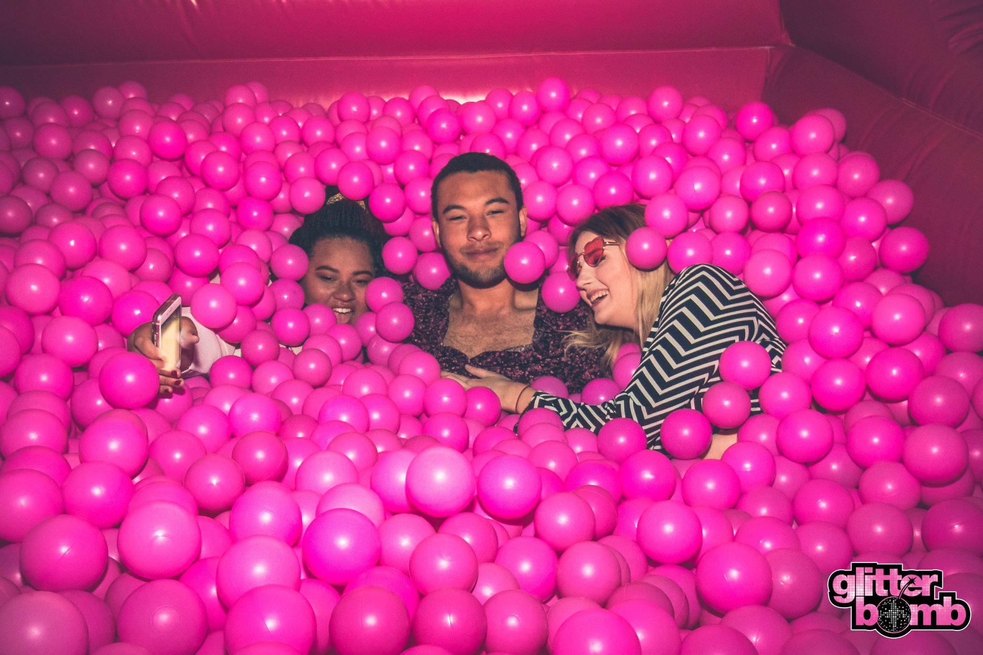 Picking That Perfect Ball Pit - Large Ballpit Hire
